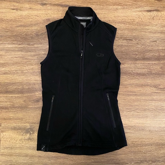 Icebreaker | Jackets & Coats | Ice Breaker Vest | Poshmark